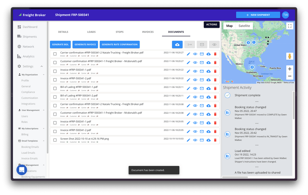 FreightPath | Flexible TMS for 3PLs and Freight Brokers